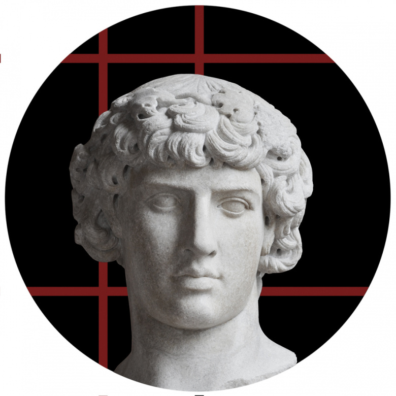 Dekoracja ścienna - mural DOTS David 2 > - Happy Barok